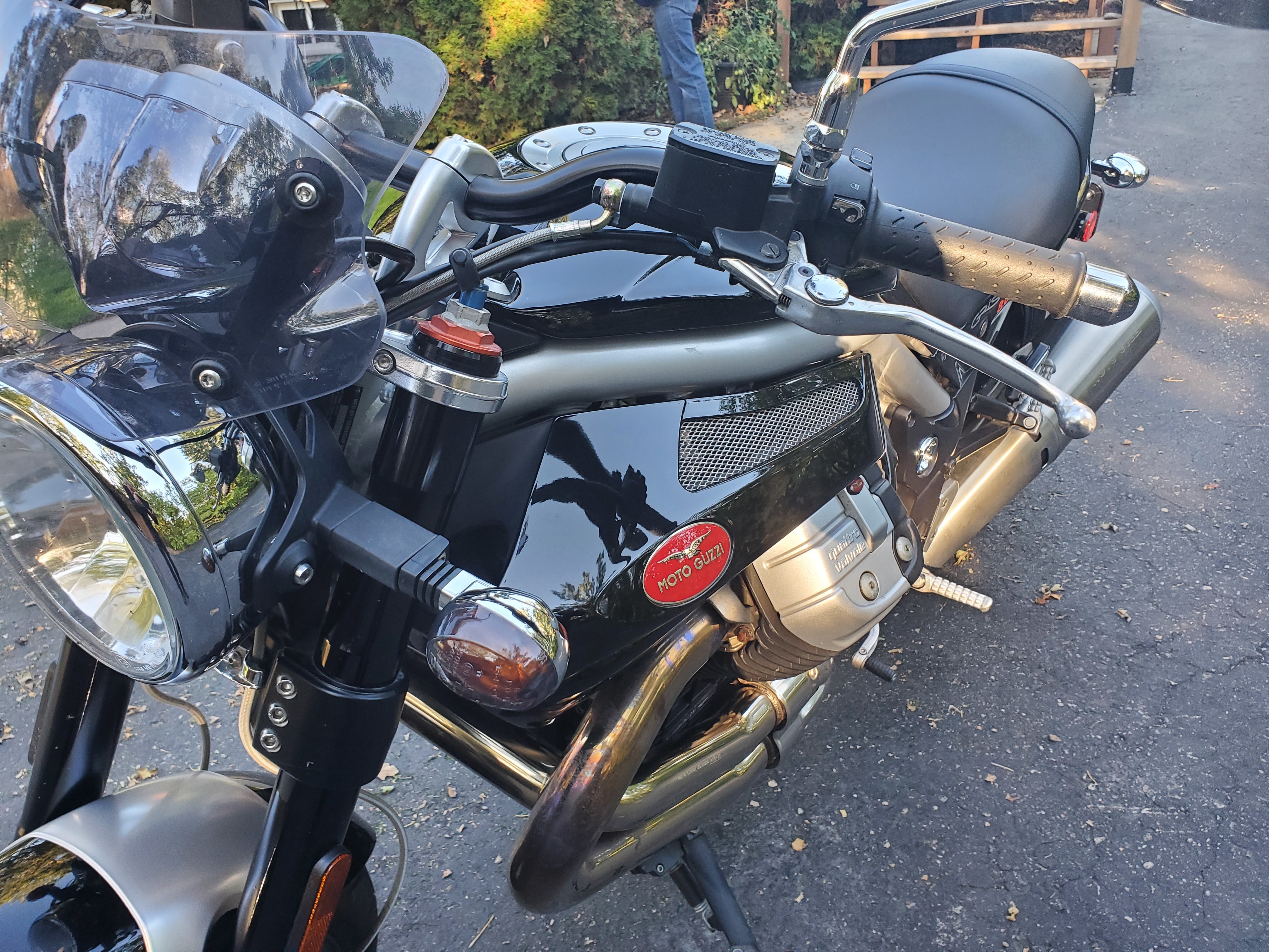 Lubinski Auto Sales | Used 2009 Moto Guzzi Griso 1200 8V For Sale In ...